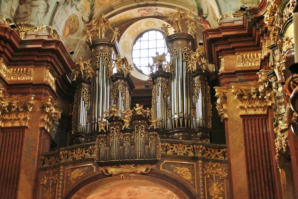 Melk Abbey Church Where Do You Want To Go Today