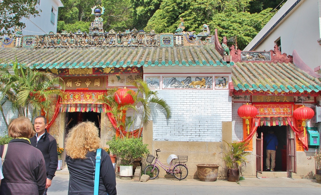 A tale of two Temples – Where do you want to go today?