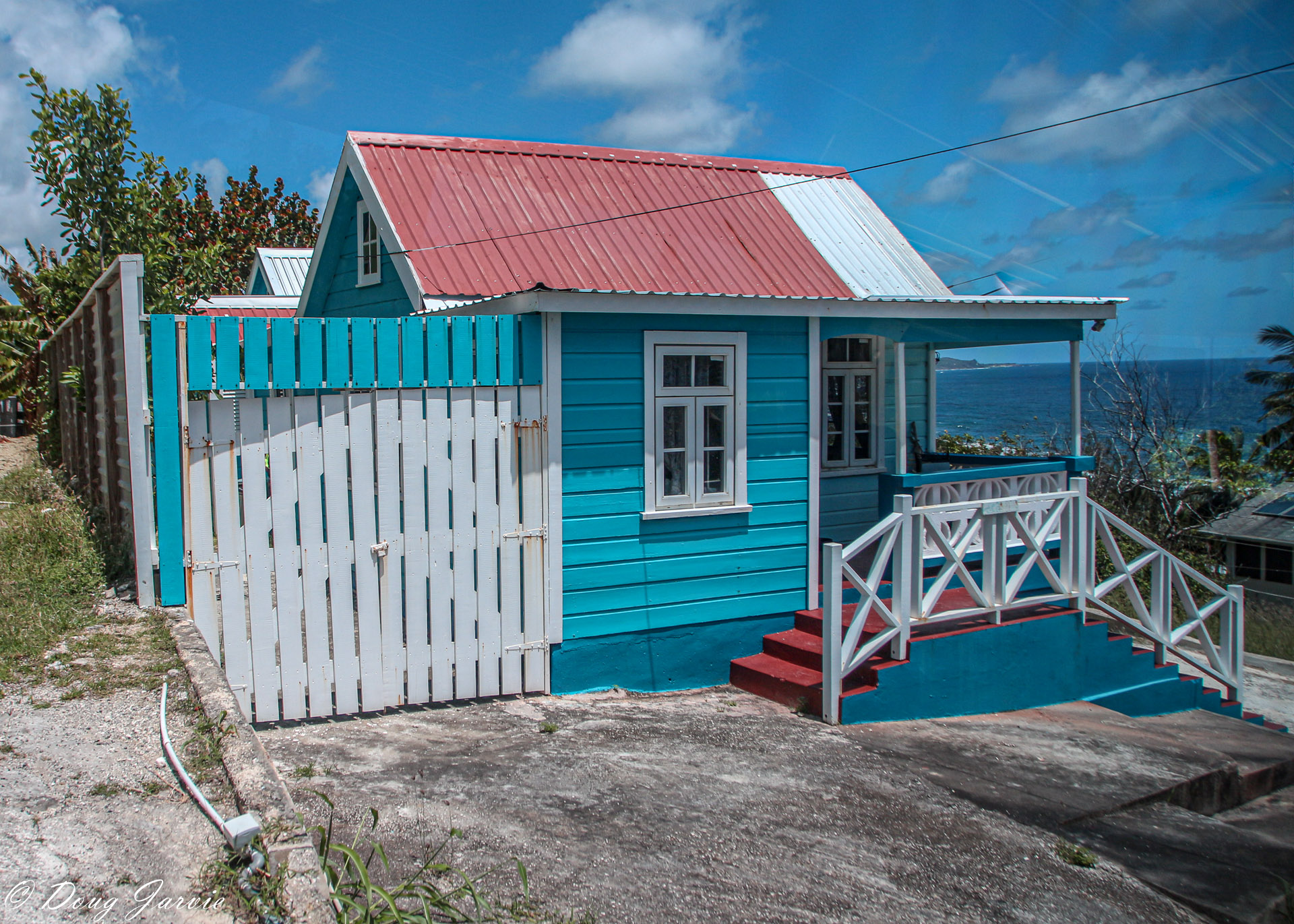 Barbados Street Views – Where do you want to go today?